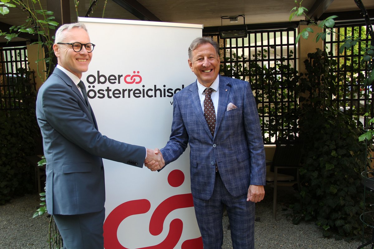 Die Oberösterreichische in der Steiermark | OÖ Versicherung
